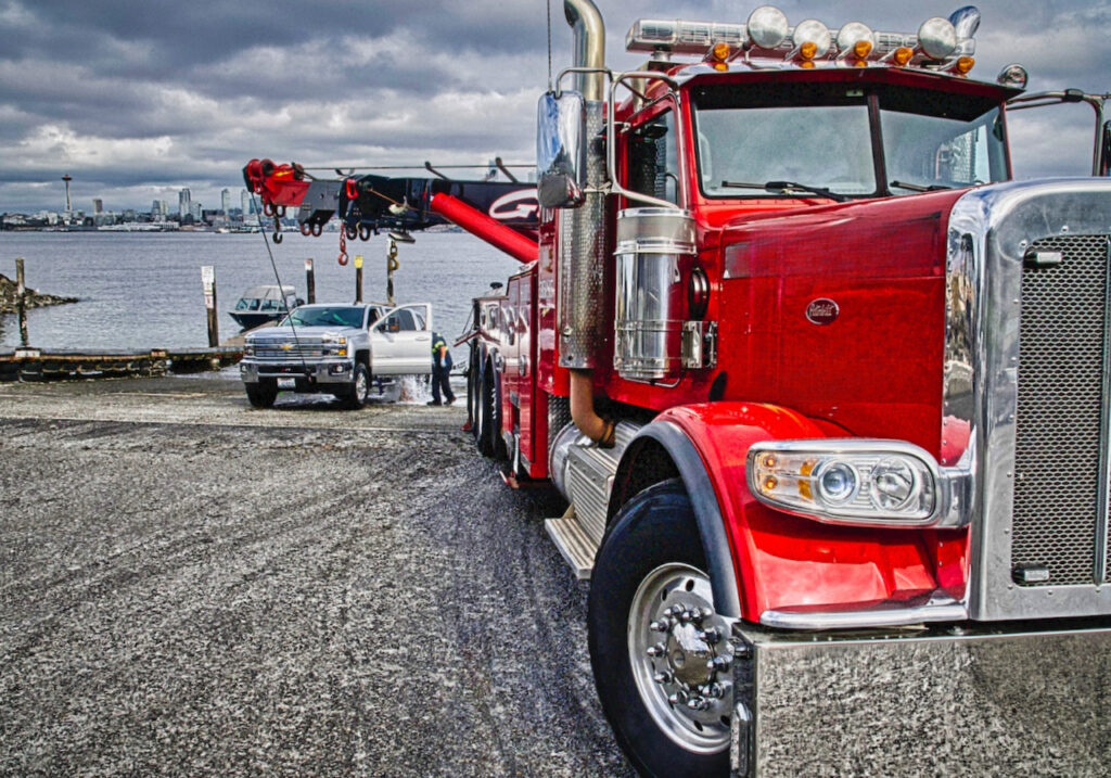Services – West Side Towing