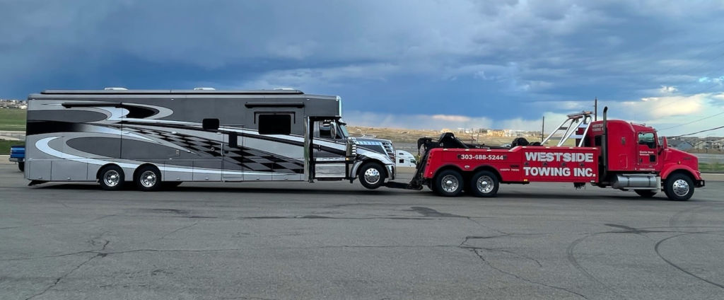 Services – West Side Towing