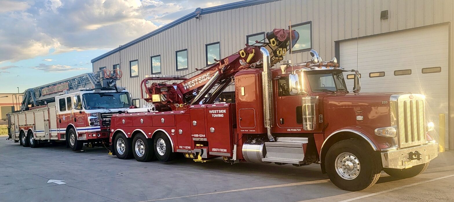 About – West Side Towing