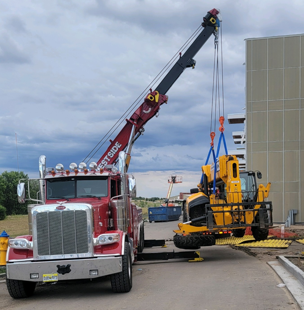 Services – West Side Towing